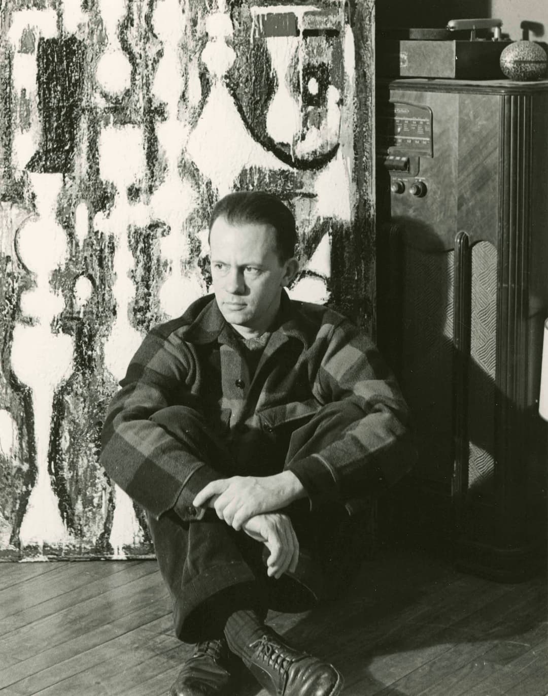 Foundation | The Richard Pousette-Dart Foundation