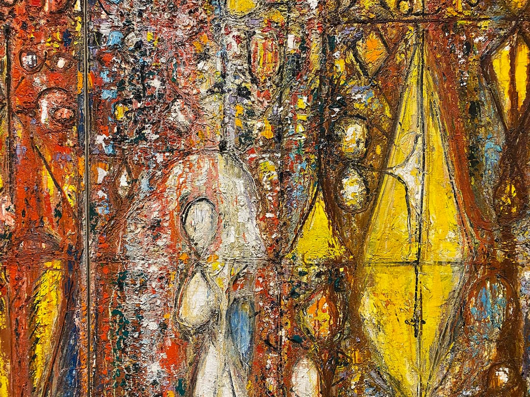Blood Wedding | The Richard Pousette-Dart Foundation