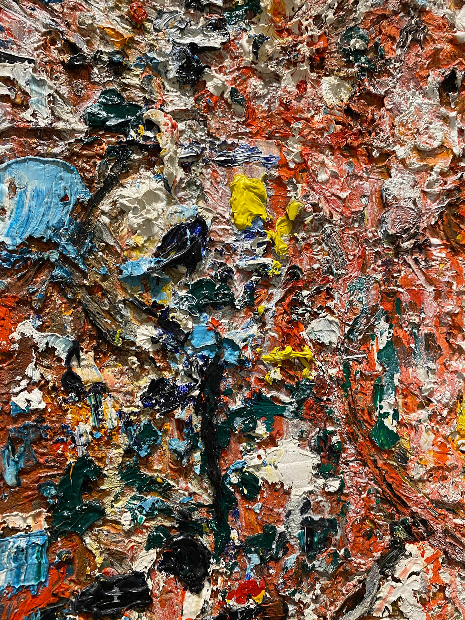 Blood Wedding | The Richard Pousette-Dart Foundation