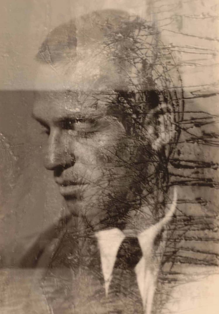 William Congdon | The Richard Pousette-Dart Foundation