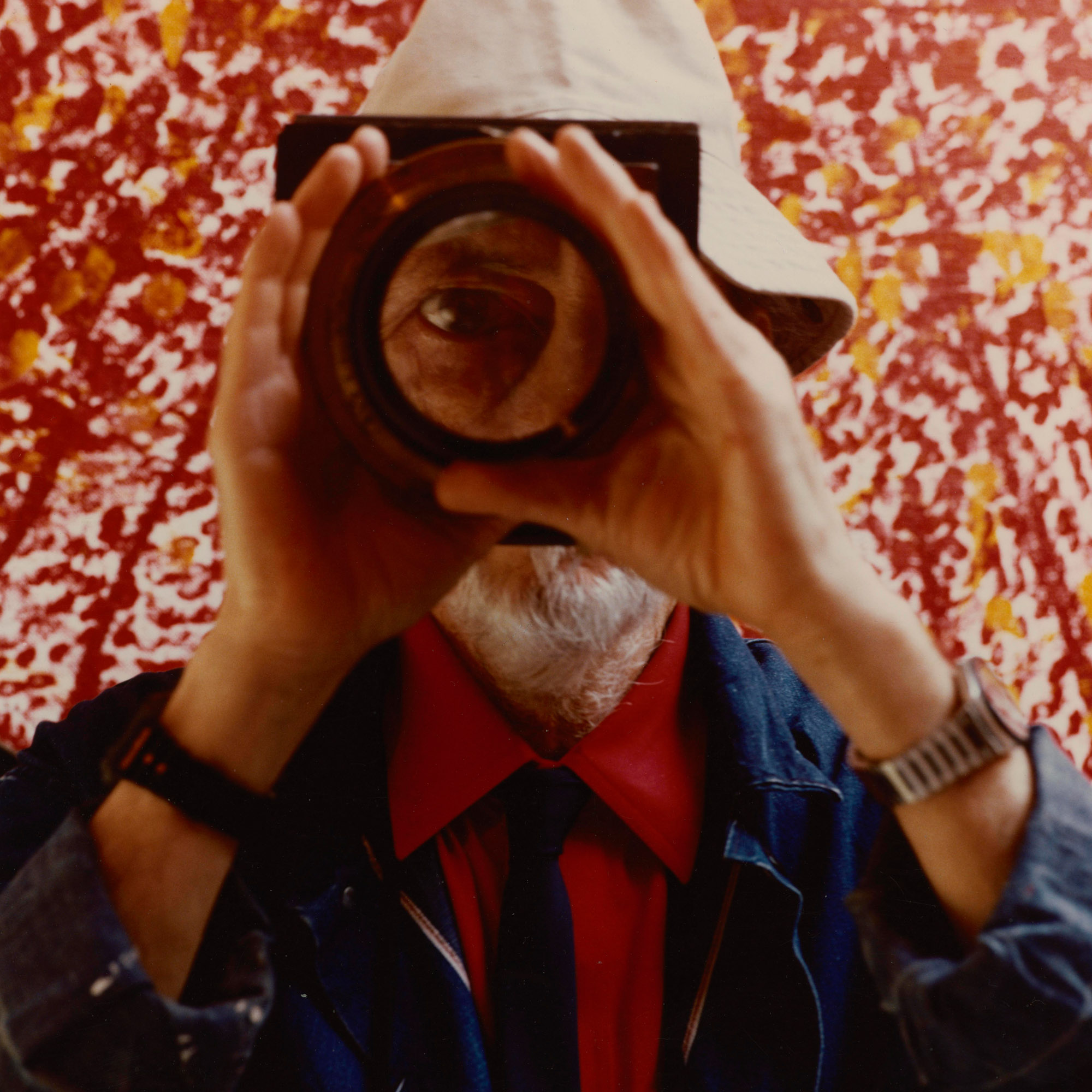 The Artist | The Richard Pousette-Dart Foundation